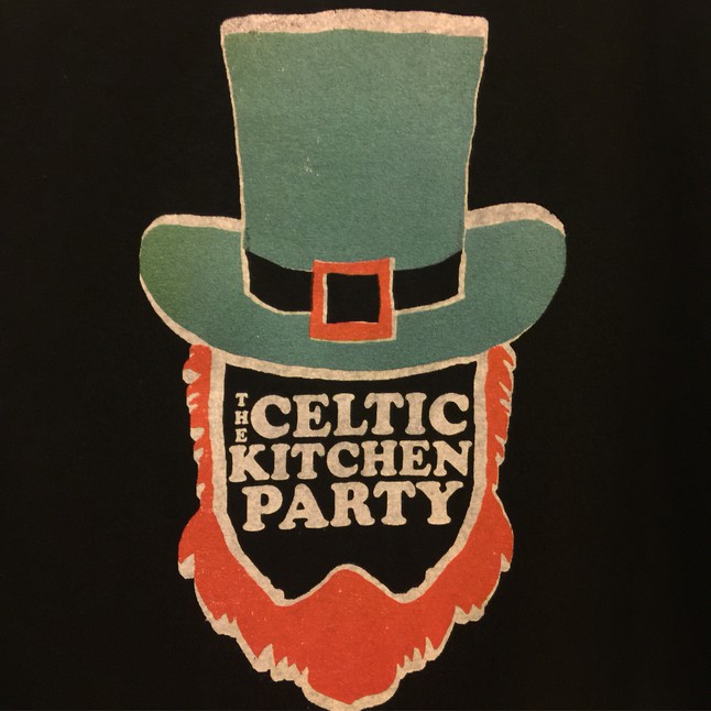 The Celtic Kitchen Party