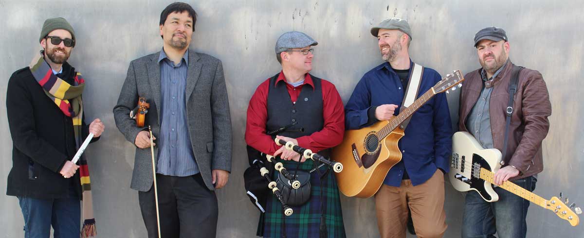 The Celtic Kitchen Party